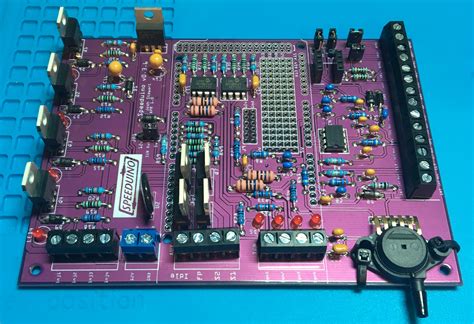 Speeduino V X WTMtronics
