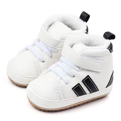 جدیدترین مدل کفش نوزادی اسپرت ساقدار زمستانی خرید پاپوش نوزادی نی نی لند