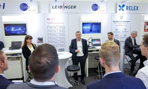 Leibinger Coding And Marking On Linkedin Ecrtag2023 Gs1 2dbarcodes