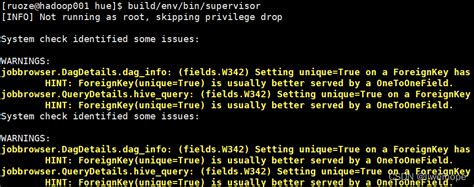 hue编译部署以及集成hdfs、yarn、hive及mysql hue 集成 hdfs ui csdn博客