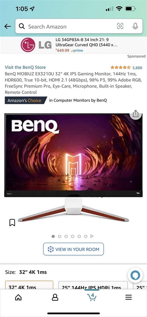 Which Monitor R Pcmasterrace