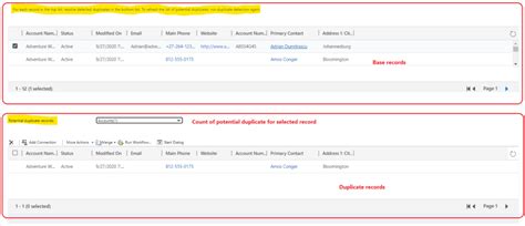 How To Run Bulk Duplicate Detection Job Nebulaa It Solutions