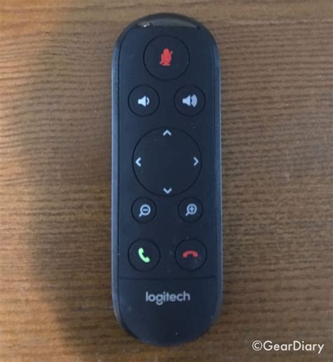 The Logitech ConferenceCam Connect Is A Small Portable Powerful Conferencing Solution Part 3