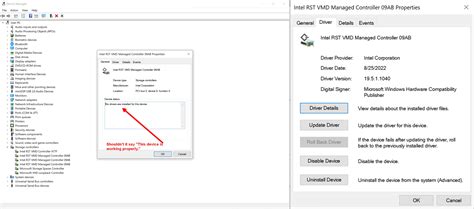 Solved Cant Start Intel Optane Memory And Storage Management Console