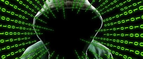 hacker wallpaper 4k matrix code binary coding