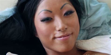 Asian Pornstar Cum Faced
