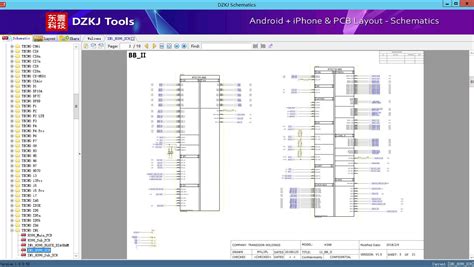 In1 H398 Sch Tecno In1 Tecno Schematic Dzkj Schematics And Pcb Layout