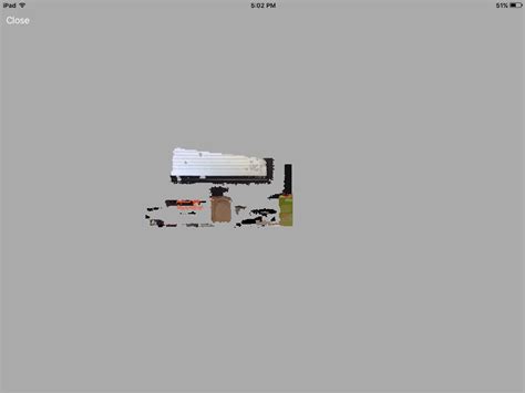 Ios12 Ios 12 And Scenekit Node Showing Up In White Stack Overflow