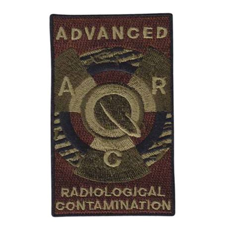 Qal Tek Associates Arc Ocp Patch Qal Tek Associates Patches