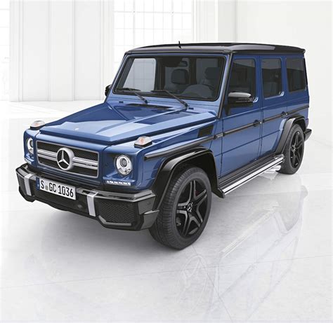 G Class Page 2 Emercedesbenz