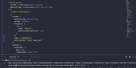 Typesccript How To Extend Type Fastify · Issue 537 · Fastifyhelp