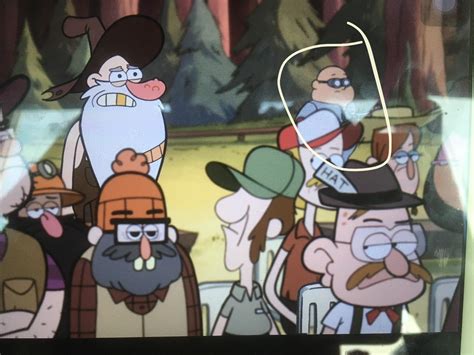 When You See It Gravity Falls