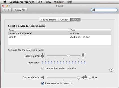 Mac Os Add Volume Icon To Menu Bar It Support Guides