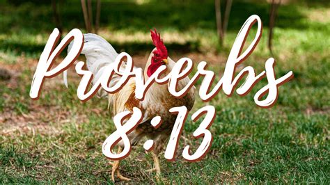 Proverbs Pride And Arrogance