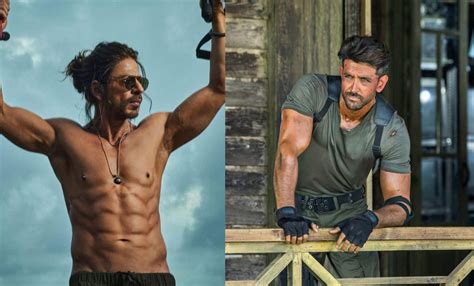 Hrithik Roshan And Shah Rukh Khan To Come Together In Spyverse