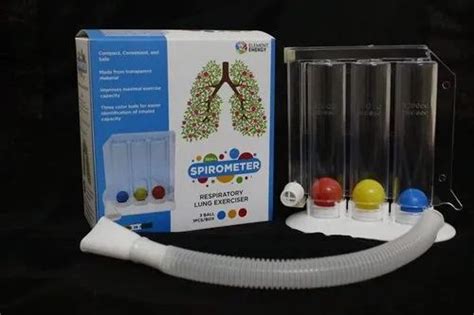 Incentive Spirometer At Rs 150 Incentive Spirometer In Ahmedabad Id