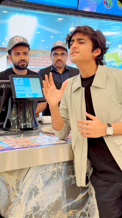 Monis Khan Shayaan And Monis • Instagram Photos And Videos