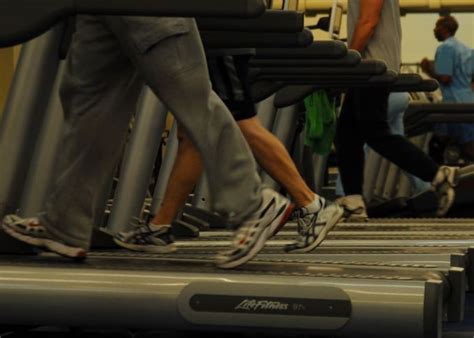 So Many People Are Having Sex At The Gym Complex
