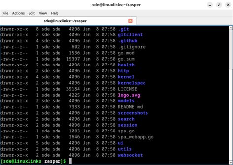 Qterminal Lightweight Qt Based Terminal Emulator Linuxlinks