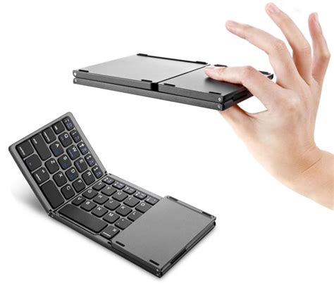 SHOPEE BUDOL FINDS Mini Folding Keyboard Features Specs Price Newspapers