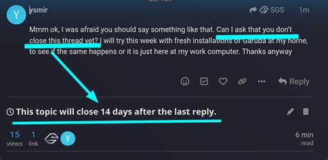Sudden Terminal Issue Error Unexpected Argument Shlvl Found Issues And Assistance Garuda