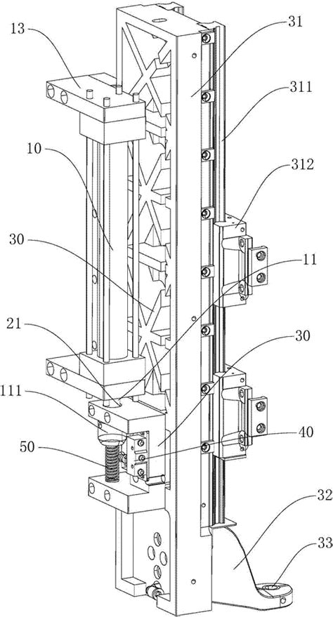 Numerical Control Drilling Machine Tool Drilling Gun Guide Sleeve