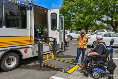 Dial A Ride Jefferson Transit Authority Wa