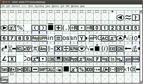 Using Custom Font For A Scientific Calculator App In Android Studio
