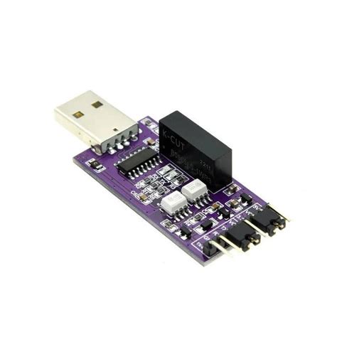 New Product Optically Isolated Usb To Ttl Adaptor Board — Pmd Way