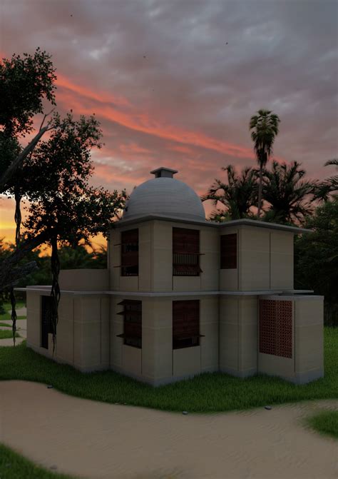 Architecture Portfolio By Sriram Venkat Rangan Issuu