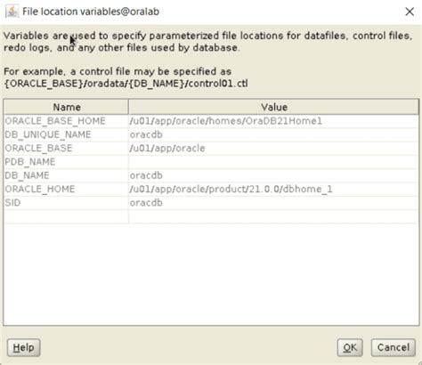 Tạo Oracle Database 21c Bằng Dbca Đào Tạo Dba Bài Bản