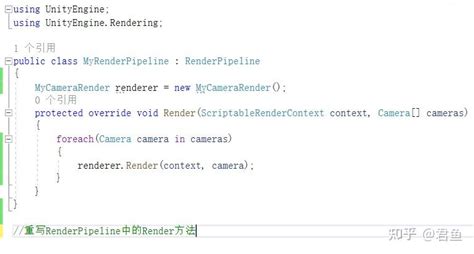 custom render pipeline srp管线笔记（一）。 知乎