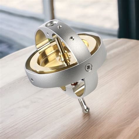 Gyroscope Anti Stress Science Labs