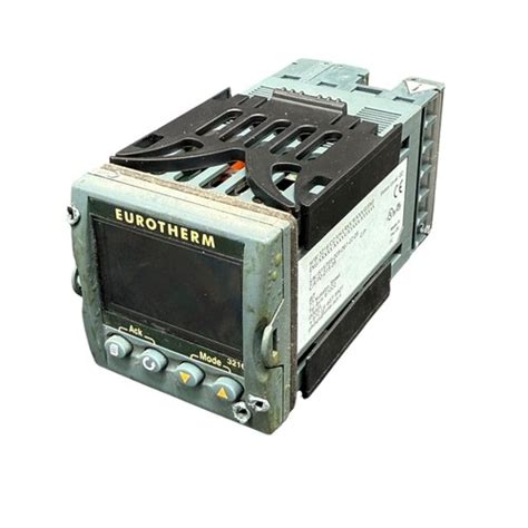 Contrôleur De Température Programmable Eurotherm 3216ccvhlrxxr Ebay
