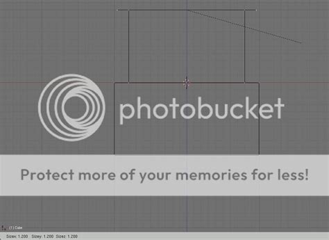 Small Scaling Problem In Blender Basics And Interface Blender Artists