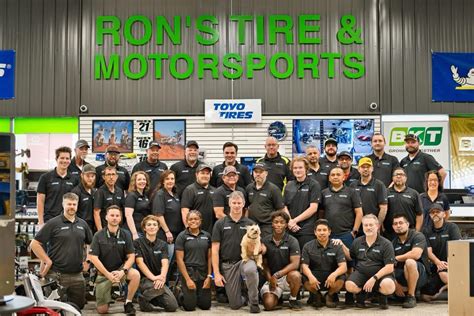 Rons Tire And Motorsports Point S Idaho Falls Idaho Falls Id