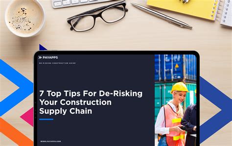 De Risking Your Construction Supply Chain Payapps