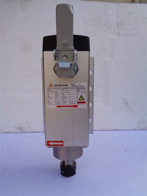 CNC Spindle Kw Kw Model Type Hqd At Piece In Chennai ID