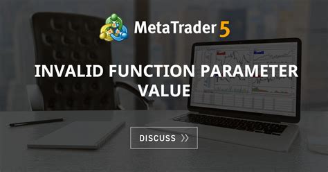 Invalid Function Parameter Value Downtrend Mql4 And Metatrader 4