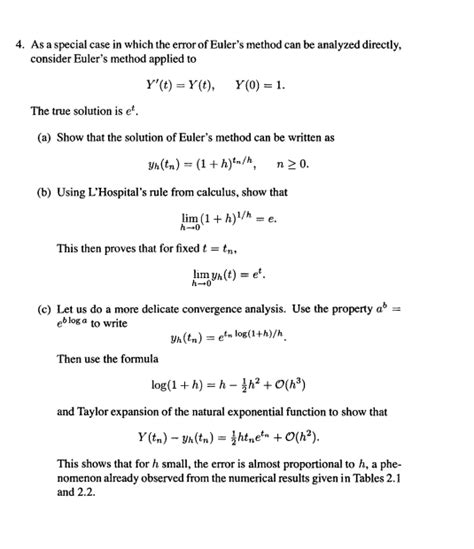 12 As A Special Case In Which The Error Of The