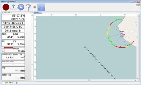 advanced nmea data logger free for windows 2022