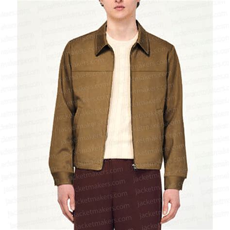 Josh The Wonder Years Jim Fleming Jacket