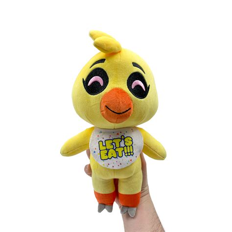 Chibi Chica Plush 9in Superkavu