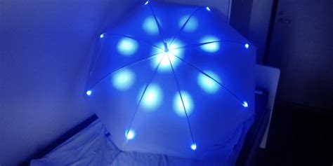 Led Umbrella — Raspberry Pi Official Magazine