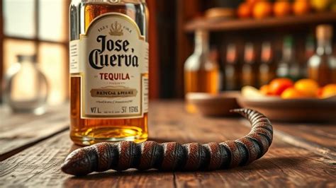 Does Jose Cuervo Tequila Have A Worm In It Test Food Kitchen
