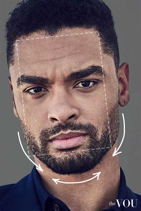 Best Beard Styles For Rectangular Face Shapes The Vous Style Guide For Men Fashnfly