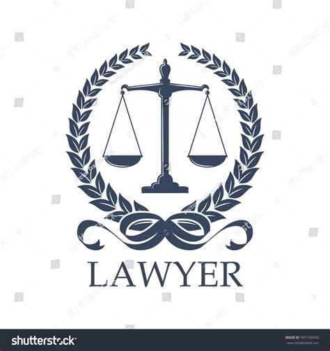 Lawyer Symbol