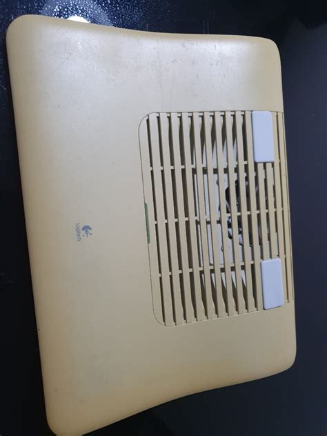 Notebook Cooler Computers And Tech Parts And Accessories Other Accessories On Carousell