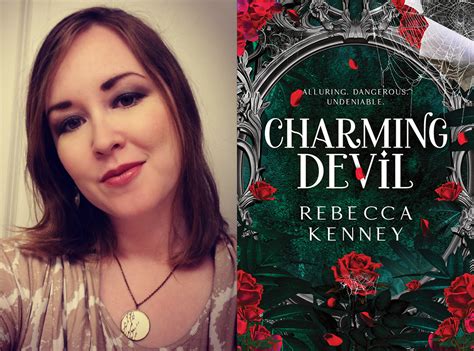 Author Rebecca F Kenneys Five Book Recs For The Mood Reader The