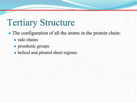 Protein Structure and classification.pptx